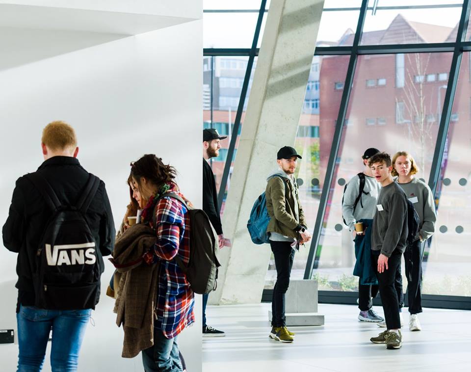 About us – Leicester Gallery