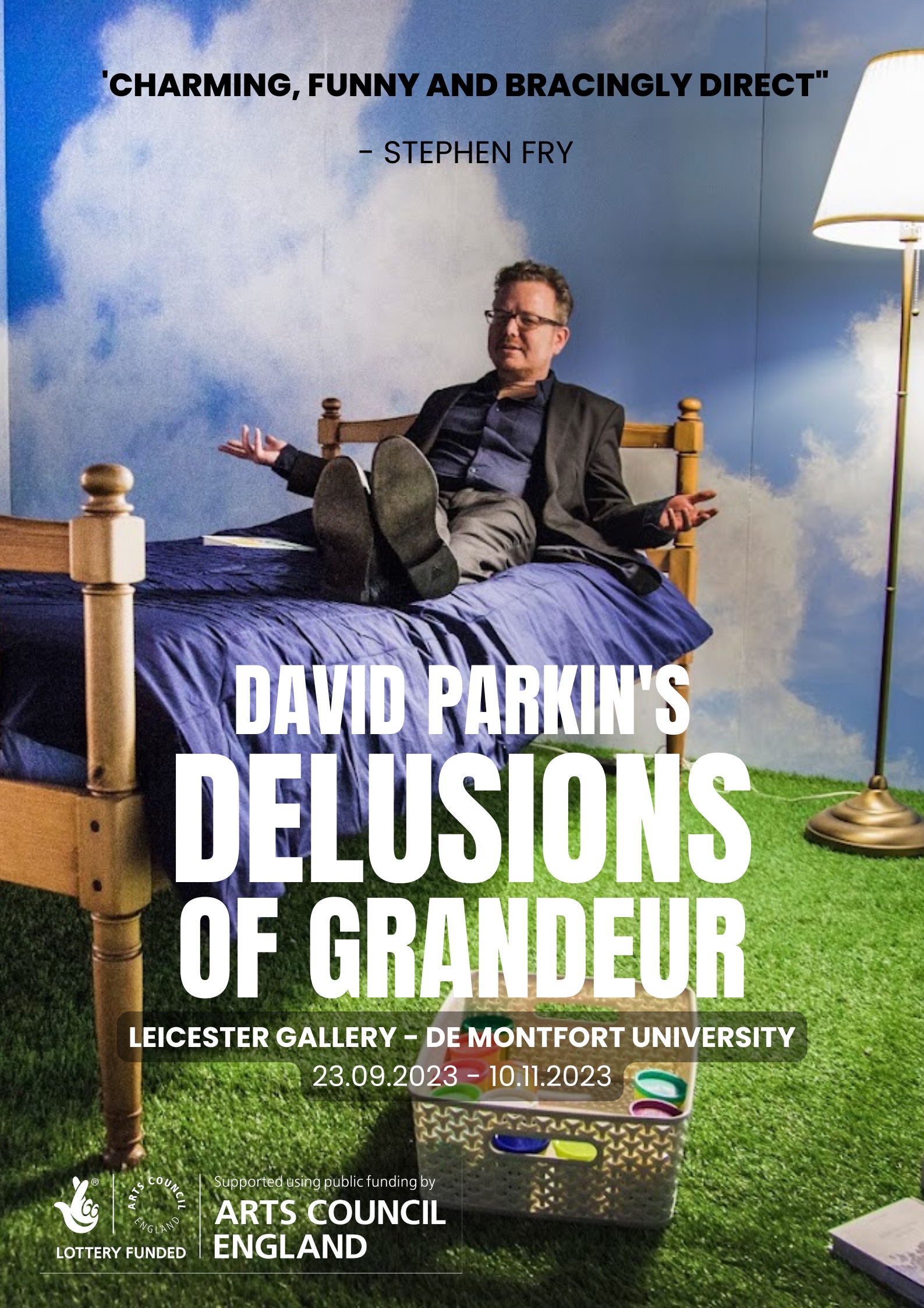 Future Exhibitions – Leicester Gallery